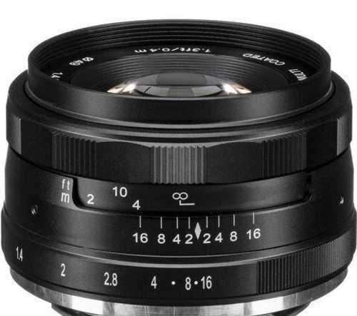 Объектив Meike MK-35mm f/1.4 для Sony E-mount