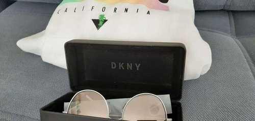 Dkny,очки солнцезащитные, оригинал