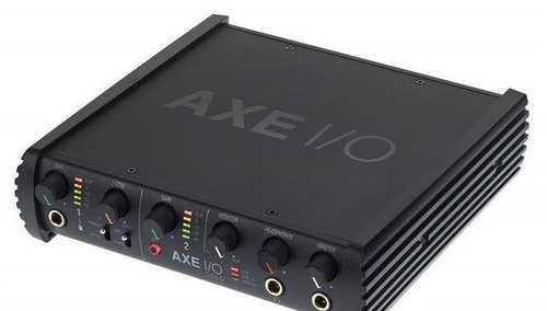 IK Multimedia AXE-I/O-Solo Аудиоинтерфейс Доставка