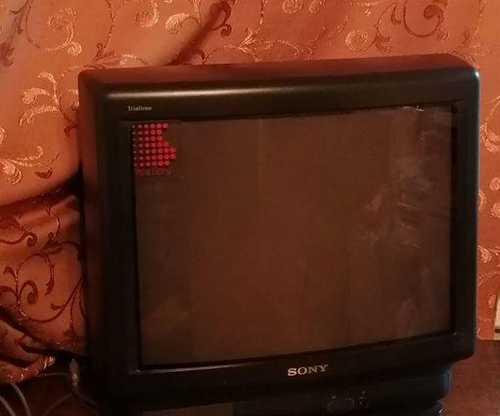 Телевизор Sony Trinitron Color KV- М2155К