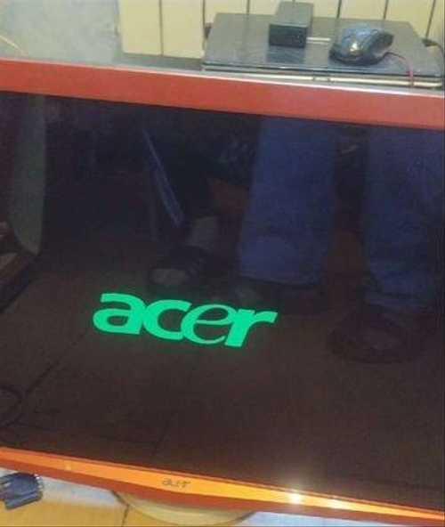 Игровой монитор Acer g 24 oid. 29дюймов