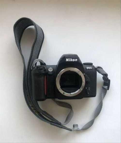 Фотоаппарат Nikon F65