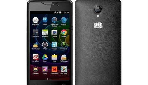 Телефон Micromax D320 3G