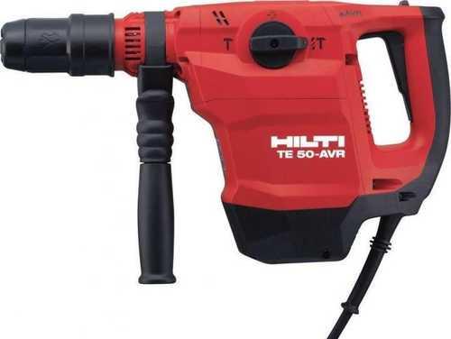 Перфоратор hilti TE 50-AVR. новый