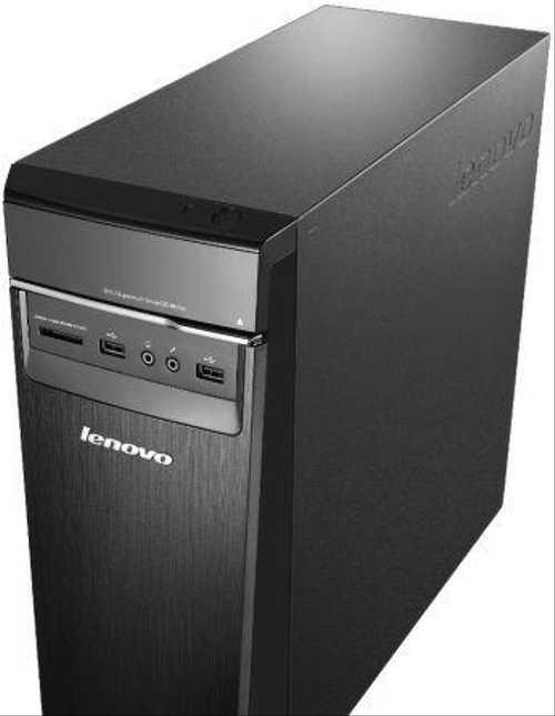 Компактный бранднейм от Lenovo H50-00