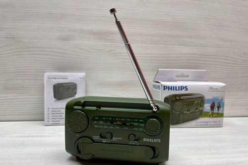 Портативный радиоприемник Philips AE 1125