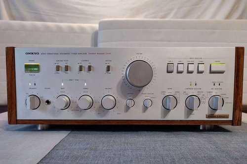 Onkyo A-820GTR /1981/100В/ Усилитель
