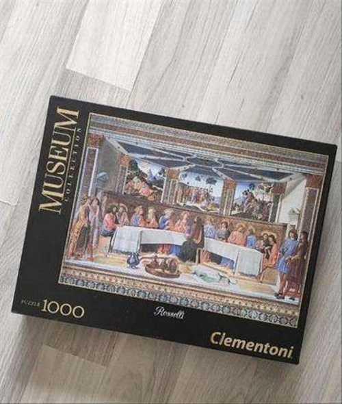 Пазл Museum Collection Clementoni