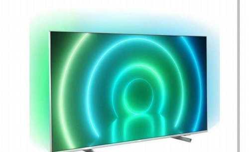 4K (Ultra HD) Smart телевизор philips 70PUS7956/60
