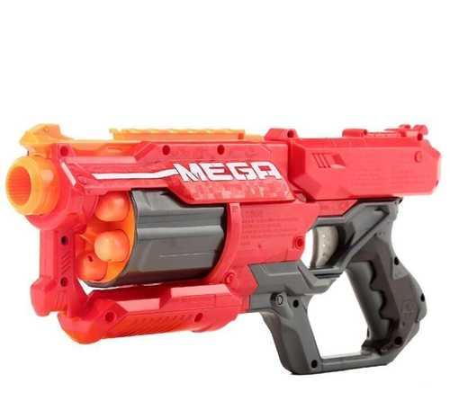 Бластер Nerf "Mega Cycloneshock»