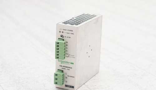 Блок питания Schneider Electric Phaseo Slim ABL4 | Festima.Ru ...