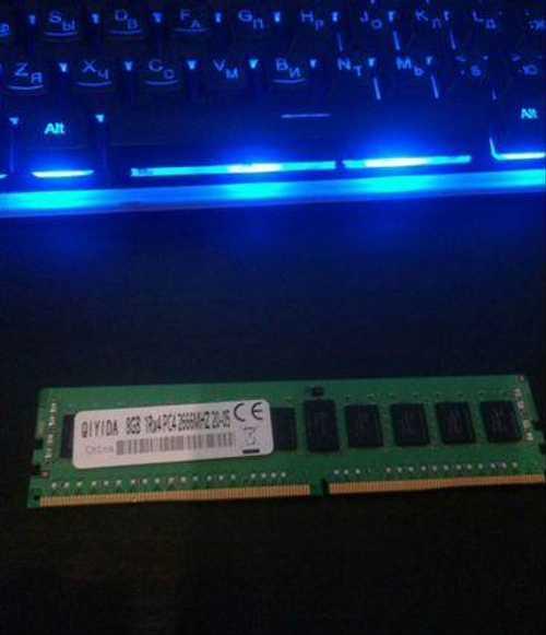 Оперативная память ddr4 8gb 2666
