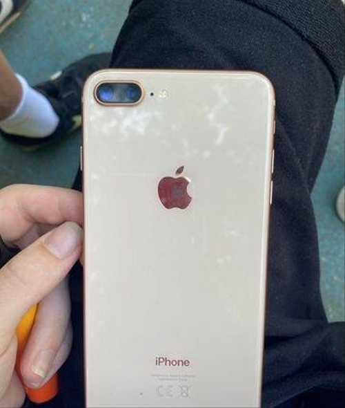 iPhone 8 plus