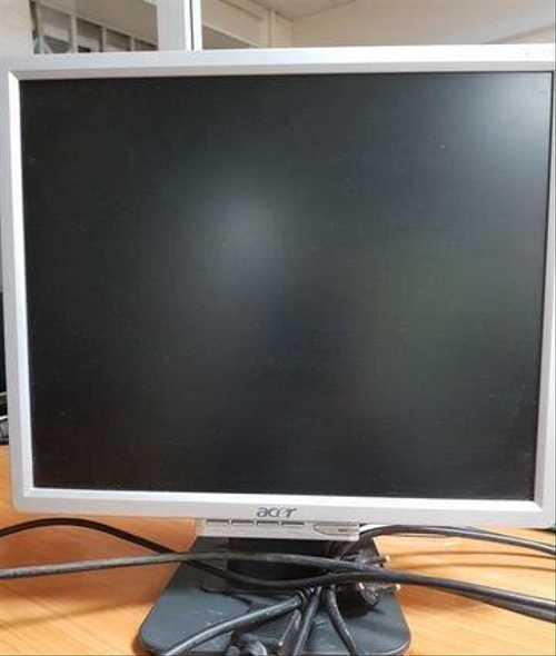 Монитор LCD Acer 15дюйм