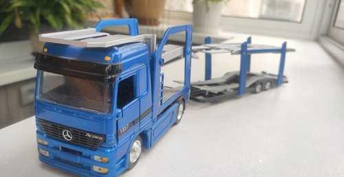 Модель Mercedes-benz Actros 1857 1/43