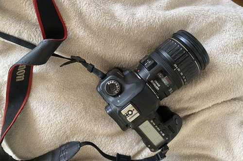 Зеркальный фотоаппарат Canon 5D MK III