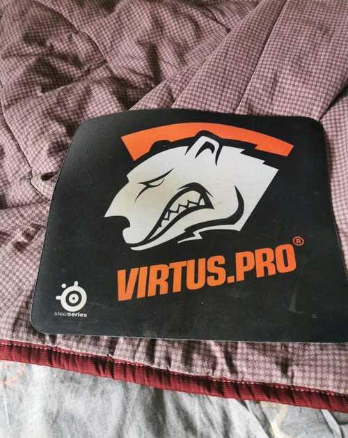 Коврик для мышки steelseries (Virtus.Pro)