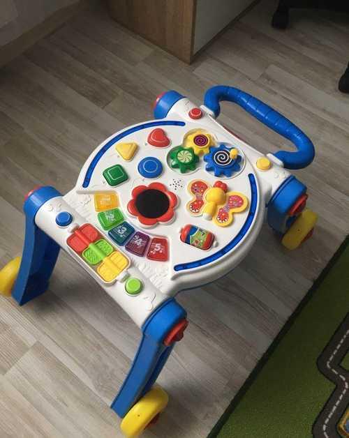 Игровой столик, толокар Playtime