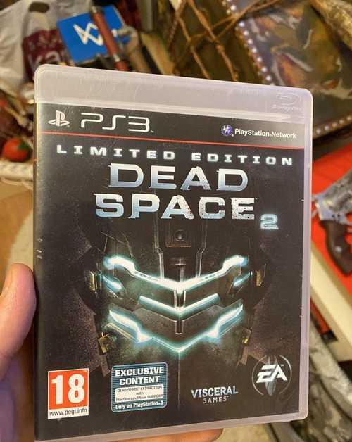 Dead space 2 ps3