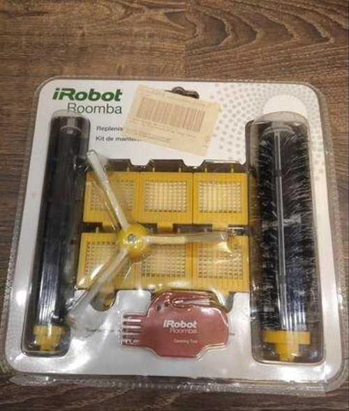Набор фильтров и щеток для irobot roomba 700 серии