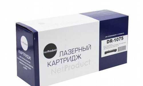 Фотобарабан NetProduct DR-1075 (Brother)