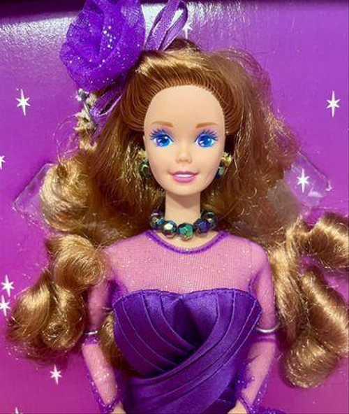 Purple Passion Barbie \ Барби Пурпурная страсть