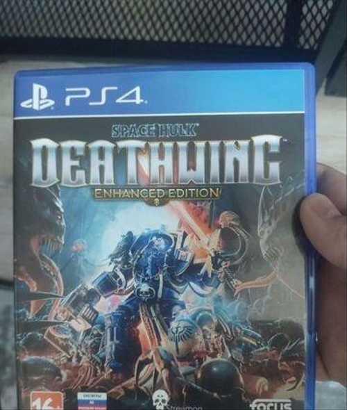 Space Hulk - Deathwing PS4