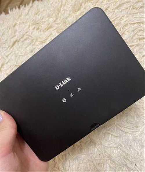 Wifi роутер D-Link