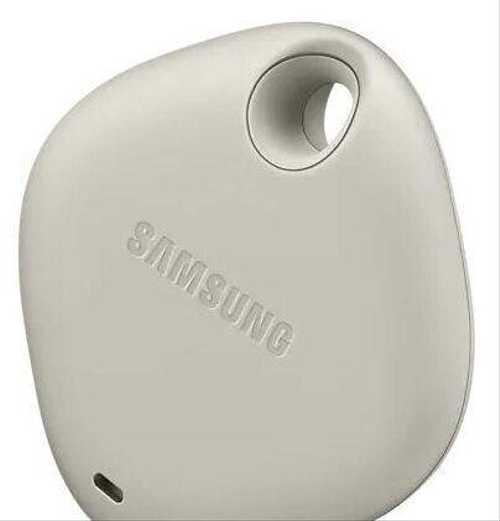 Трекер Samsung SmartTag для Samsung Galaxy бежевый