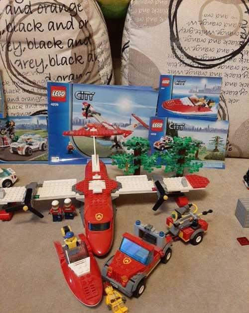 Lego City наборы
