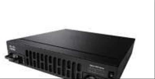 Маршрутизатор cisco ISR4451-X/K9 новый