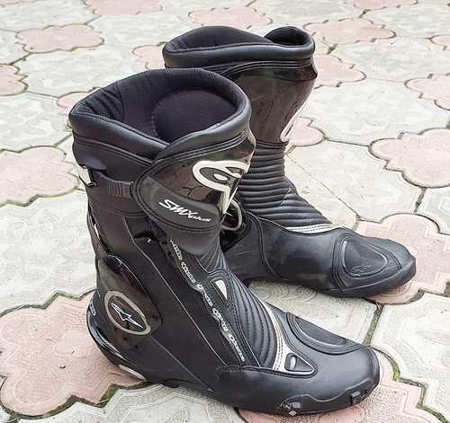 Мотоботы Alpinestars SMX plus