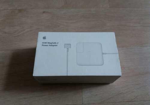 Коробка от б/п Apple MagSafe