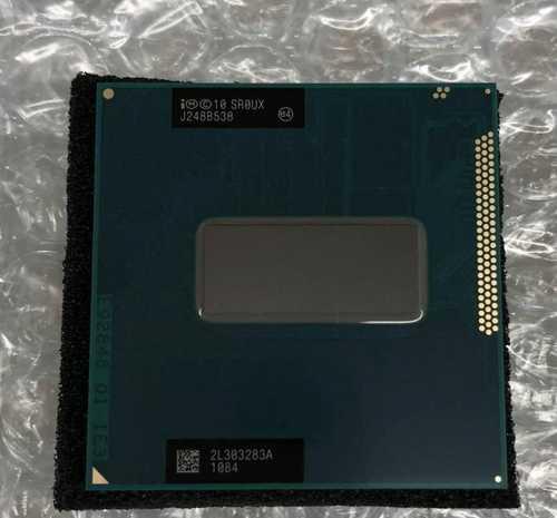 Процессор для ноутбука i7 3630QM