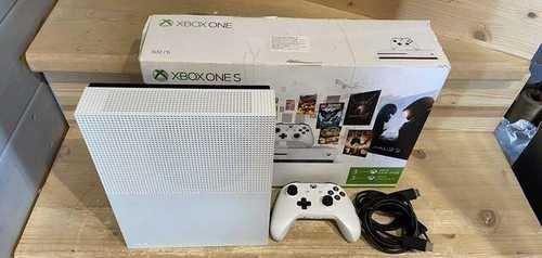 Xbox One S 500 gb