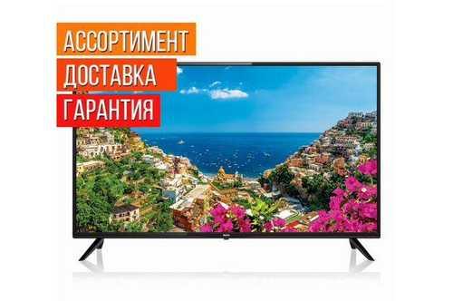 Телевизор LED BBK 40" 40LEM-1070/FT2C