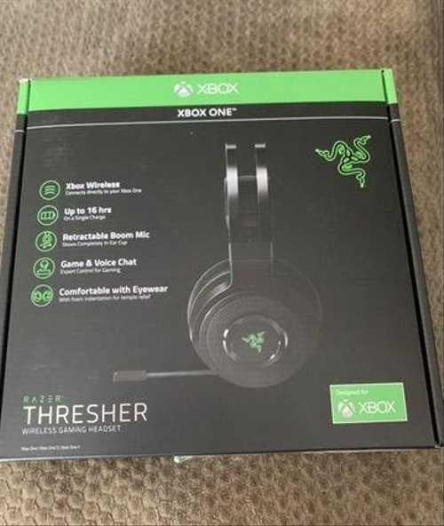 Razer Thresher for xbox