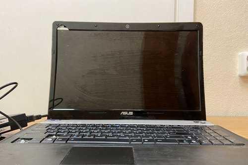 Ноутбук asus N61D