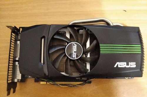 Видеокарта Asus GTX 560Ti 1 Gb