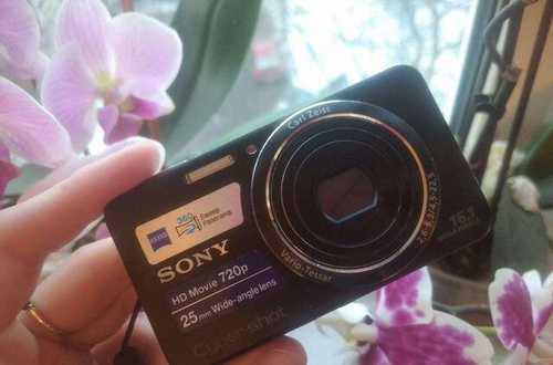 Компактный цифровой фотоаппарат Sony DSC-W630