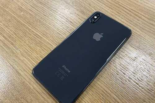 iPhone XS Max 64Gb Space Gray б/у