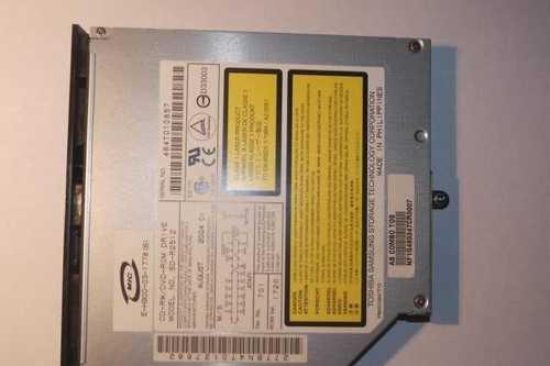 DVD ROM для ноутбука asus A2500D