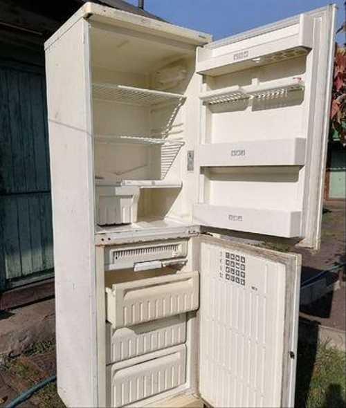 Двухкамерный холодильник Стинол 123 L