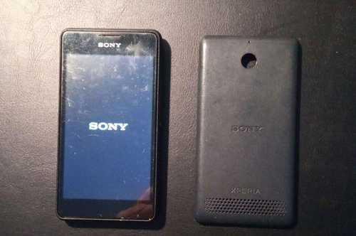 Телефон Sony