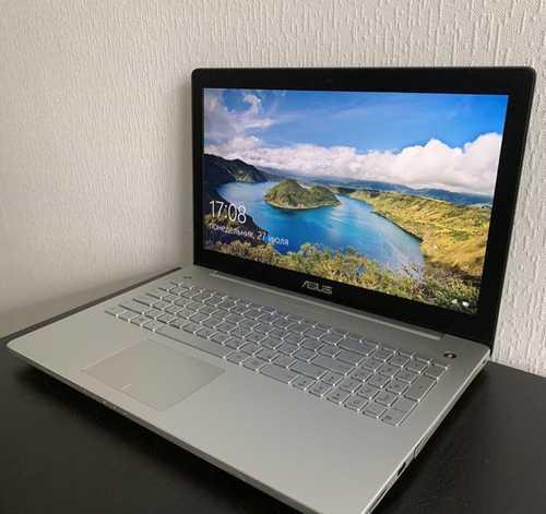 Asus N550JV