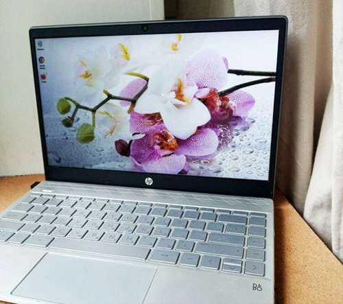Ноутбук HP Pavilion 13-an0078ur