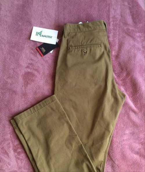Брюки Vans authentic chino relaxed pants 32/32