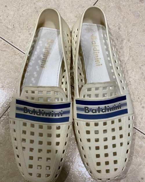 Мокасины Baldinini