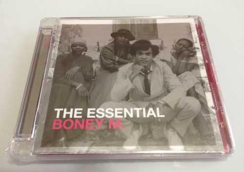 Boney M Essential фирменый аудио сд