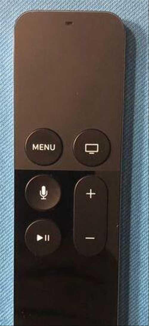 Пульт Apple TV Remote 4-е покаление